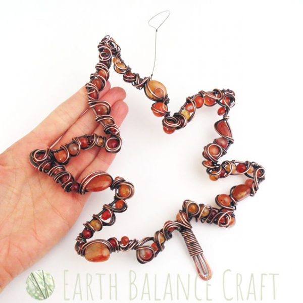 Wire Bird Craft Kit | Earth Balance Craft