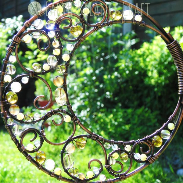Moonlight Sun Catcher | Earth Balance Craft