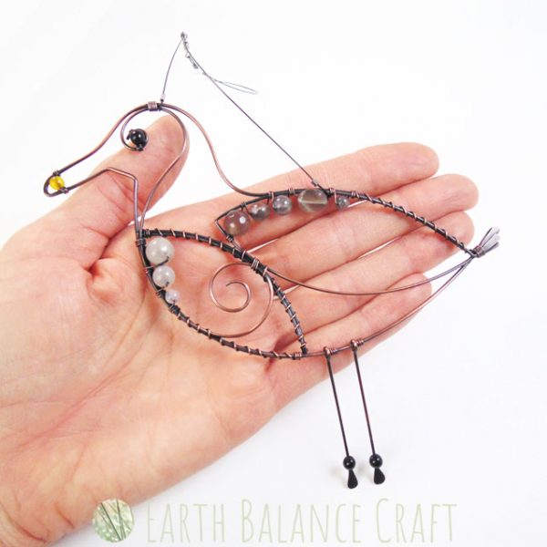 Seagull Decoration | Cheeky British Seaside Gifts