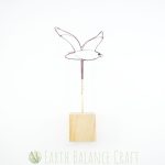 Seagull Ornament | Handmade Artisan Coastal Decor