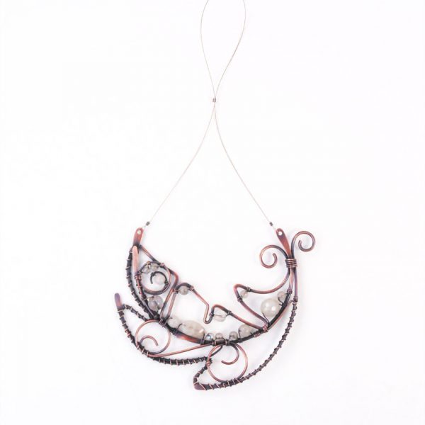 Wire Feather Tutorial | Earth Balance Craft