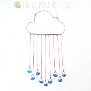 Rain Cloud Craft Kit | Earth Balance Craft