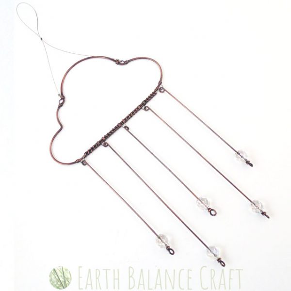Raindrop Cloud | Earth Balance Craft