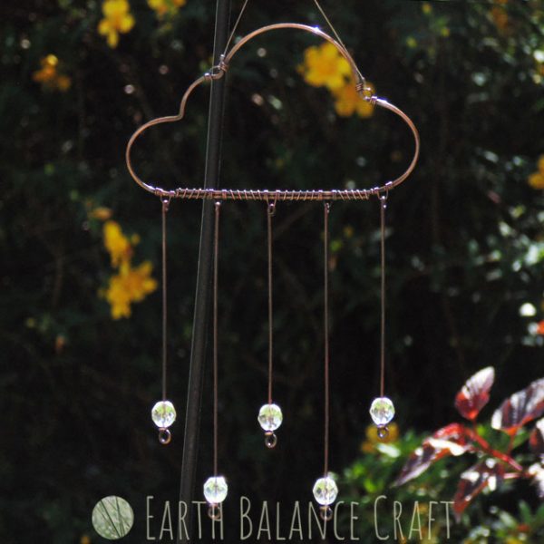 Raindrop Cloud | Earth Balance Craft