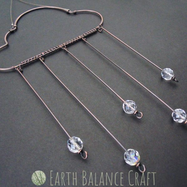 Raindrop Cloud | Earth Balance Craft