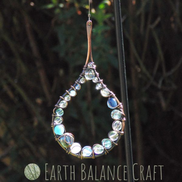 Single Rain Droplet | Earth Balance Craft