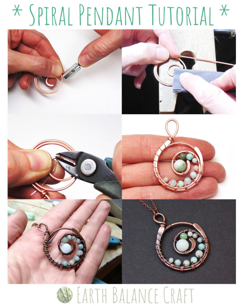 Learn to Wire Work | Earth Balance Craft