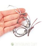 Wire Butterfly Craft Kit | Earth Balance Craft