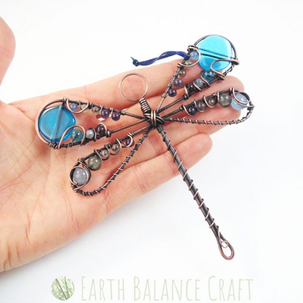 Dragonfly Craft Kit | Earth Balance Craft