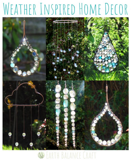 We Love Rainy Days | Earth Balance Craft