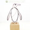 Penguin Desk Ornament | Earth Balance Craft
