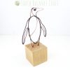 Penguin Desk Ornament | Earth Balance Craft