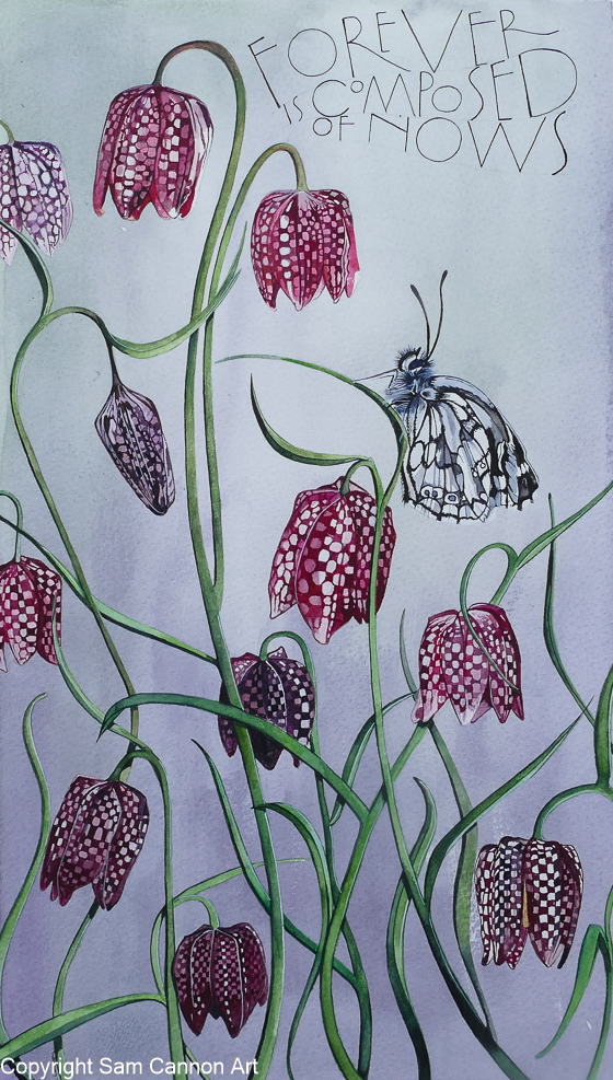 Meet Artist Sam Cannon | Earth Balance Craft