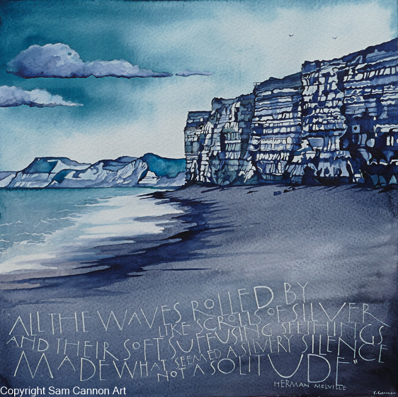 Meet Artist Sam Cannon | Earth Balance Craft