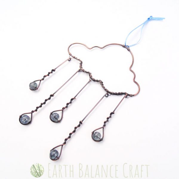 Rain Cloud Craft Kit | Earth Balance Craft