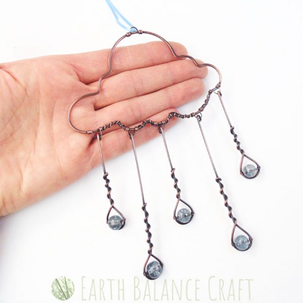 Rain Cloud Craft Kit | Earth Balance Craft