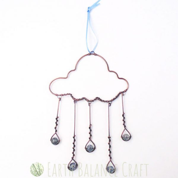 Rain Cloud Craft Kit | Earth Balance Craft