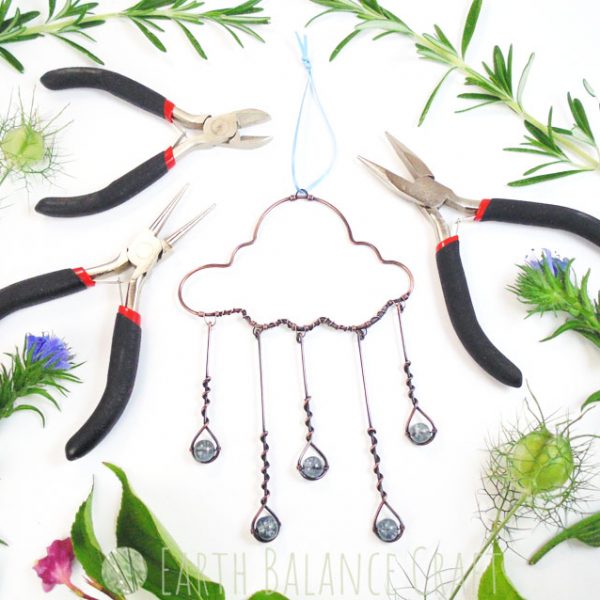 Rain Cloud Craft Kit | Earth Balance Craft