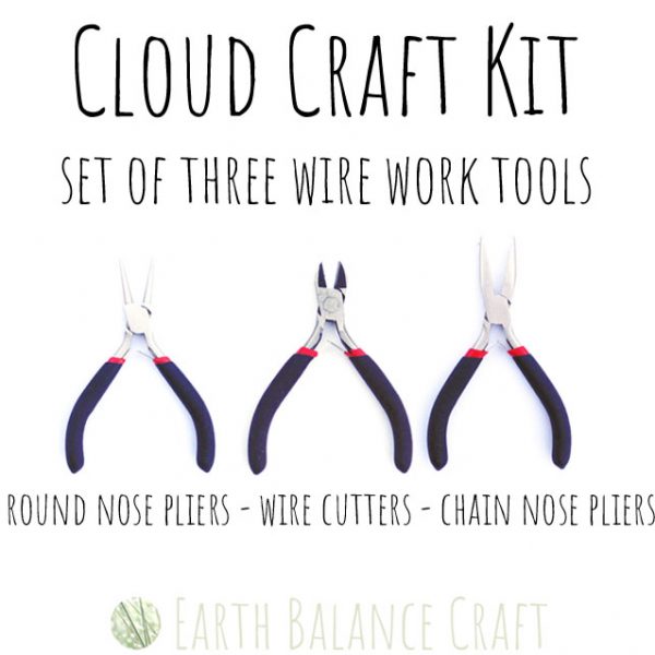 Rain Cloud Craft Kit | Earth Balance Craft