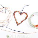 Love Heart Craft Kit | Learn Easy Wire Work Techniques