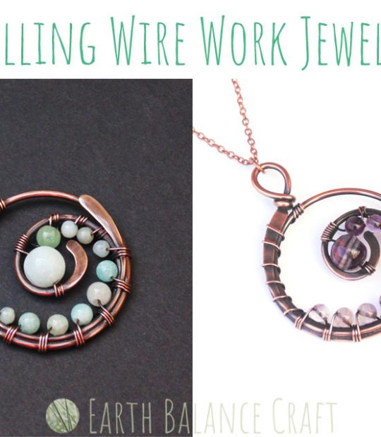 Wirework Tutorial | Earth Balance Craft