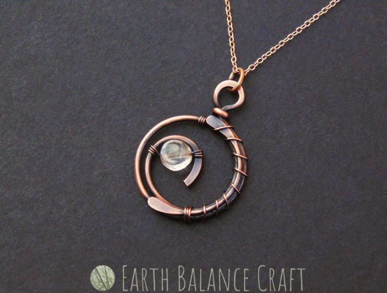Spirit of the Wind Pendant | Natures Invisible Rhythm