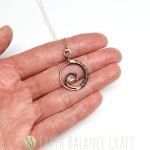 Spirit of the Wind Pendant | Natures Invisible Rhythm