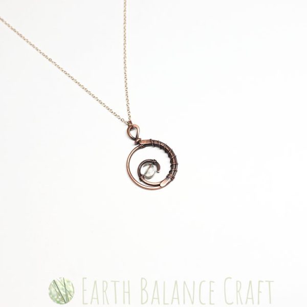 Spirit of the Wind Pendant | Natures Invisible Rhythm