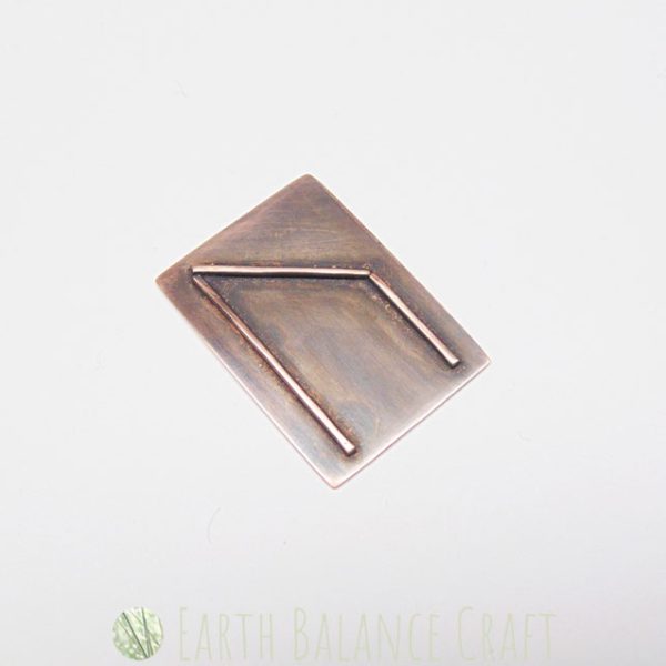 Elder Futhark Runes | Earth Balance Craft