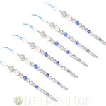 Icicle Suncatcher Kit | Learn to Make a Christmas Ornament