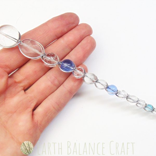 Icicle Suncatcher Kit | Learn to Make a Christmas Ornament